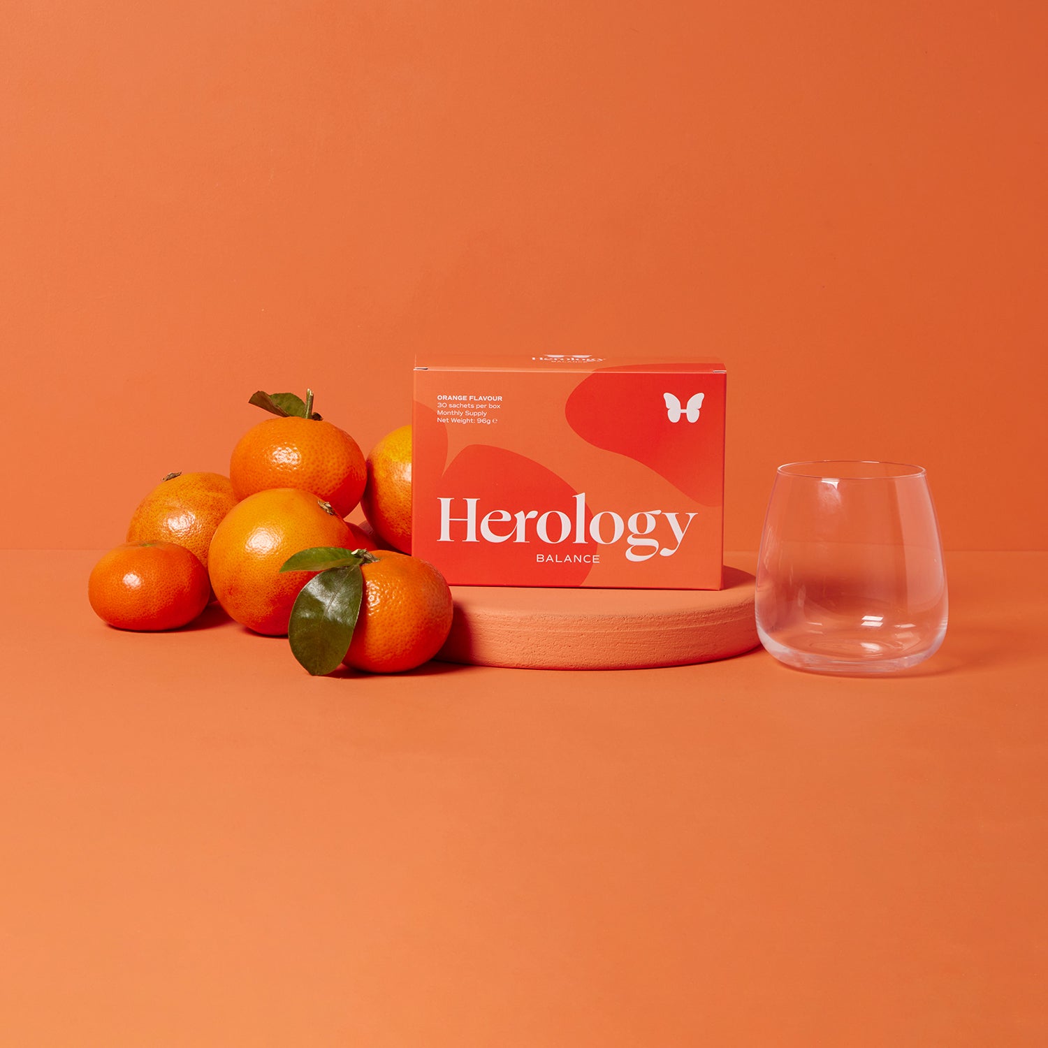 Herology BALANCE | Hormone Balance Supplement | One Daily Sachet