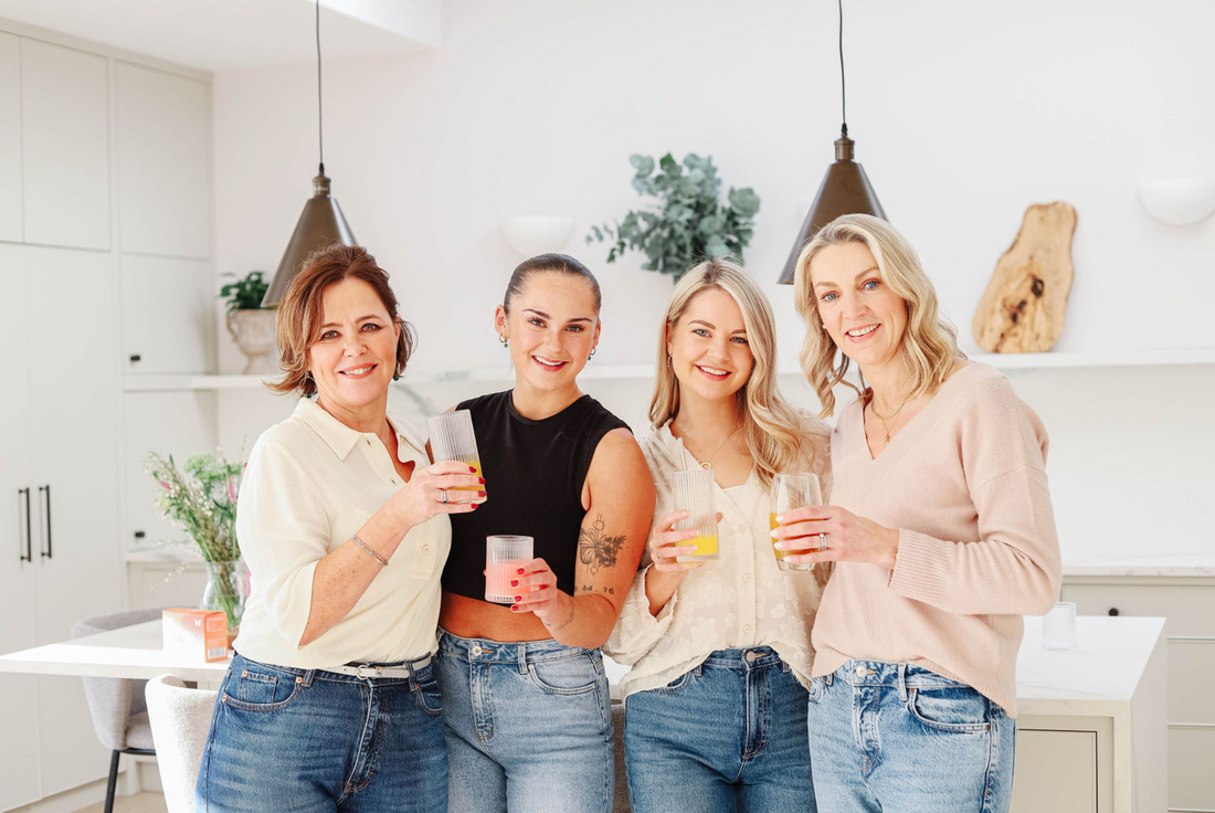 Female High-Quality Health Supplements | Herology