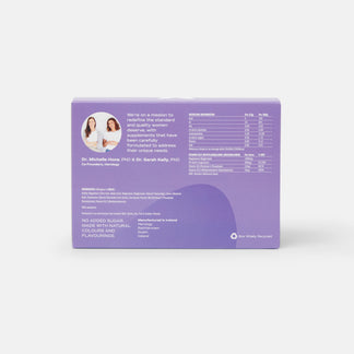 Herology ZEN | Relaxation Supplement | One Daily Sachet